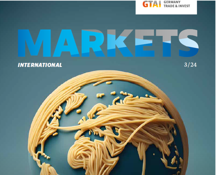 Markets International 2024